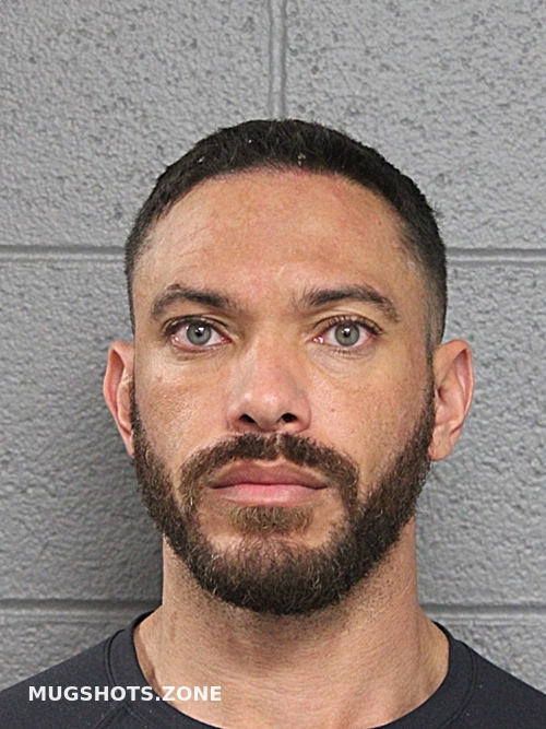 DYLAN SMITH 09/29/2025 - Chicago Mugshots Zone