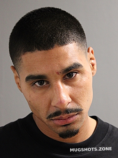 ERIK NATHANIEL FLORES 09/30/2025 - Chicago Mugshots Zone