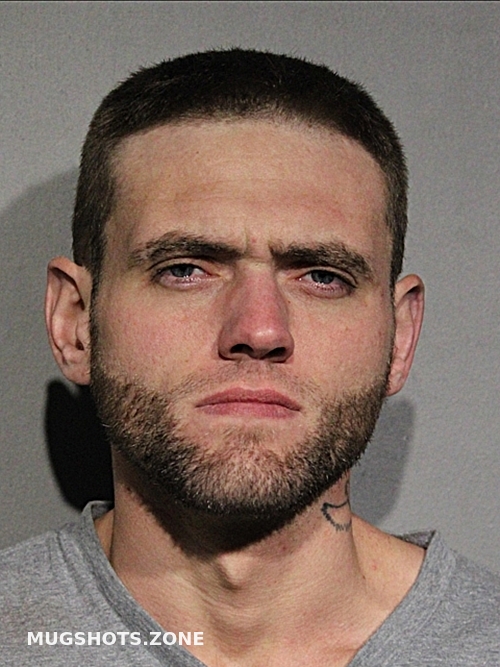 JORDAN TYLER FAIRCHILD 10/01/2025 - Chicago Mugshots Zone