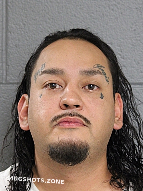 ERIK CARDONA 10/01/2025 - Chicago Mugshots Zone