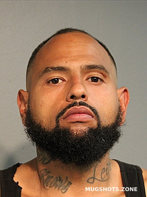 EMMANUEL CARDONA 10/01/2025 - Chicago Mugshots Zone