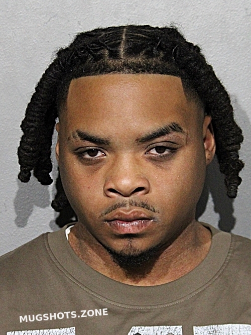 DEVIN K JONES 10/01/2025 - Chicago Mugshots Zone