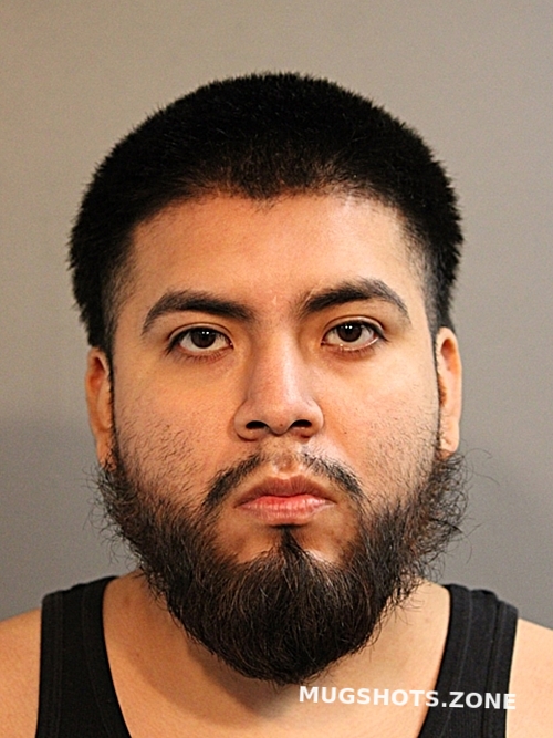 BRIAN A GOMEZ 10/01/2025 - Chicago Mugshots Zone