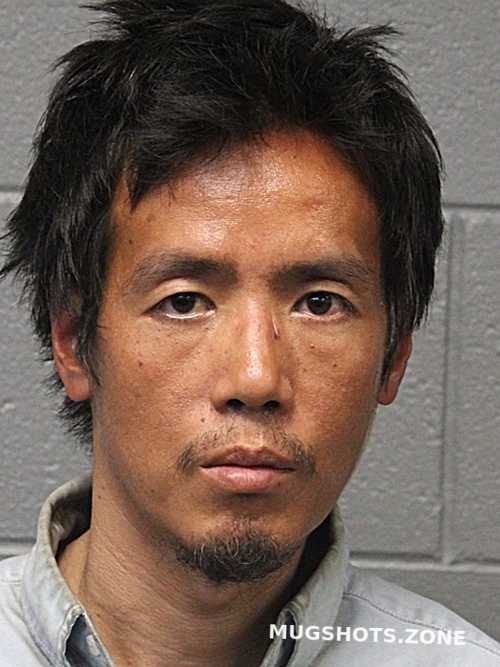 BRYAN TRAN 10/02/2025 - Chicago Mugshots Zone