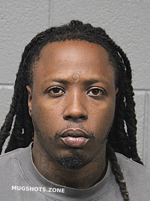 DION J COOK 10/02/2025 - Chicago Mugshots Zone