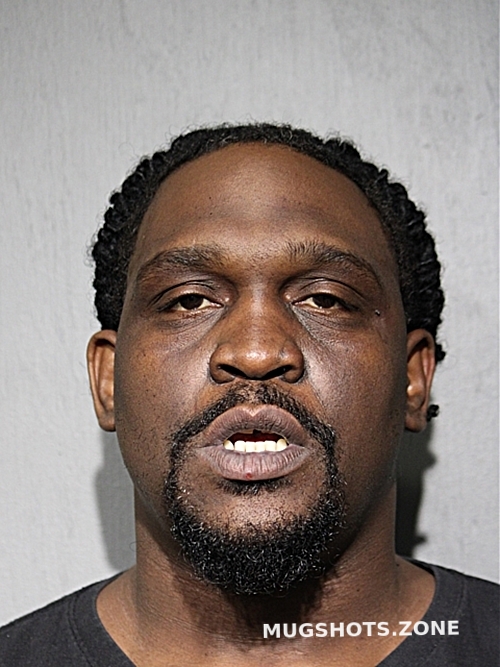 ANTHONY WRIGHT JR 10/02/2025 - Chicago Mugshots Zone