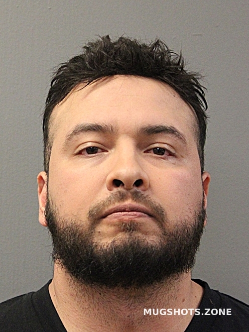 ROGER FARIAS 10/02/2025 - Chicago Mugshots Zone