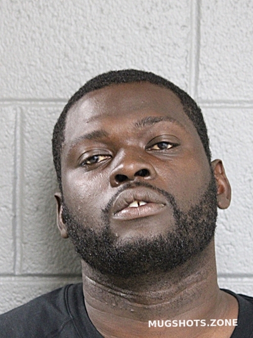 DERRICK D ANDERSON 10/02/2025 - Chicago Mugshots Zone