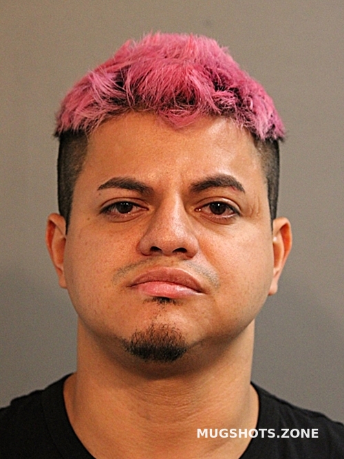 ERIC ROMERO 10/03/2025 - Chicago Mugshots Zone