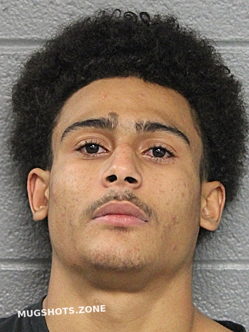 JAYSHAWN DEANDRE GONZALEZ 10/03/2025 - Chicago Mugshots Zone