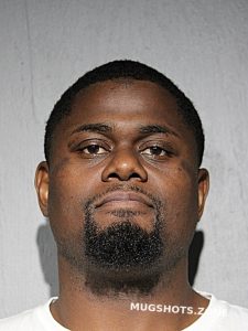 DE ANDRE THOMAS 10/03/2025 - Chicago Mugshots Zone