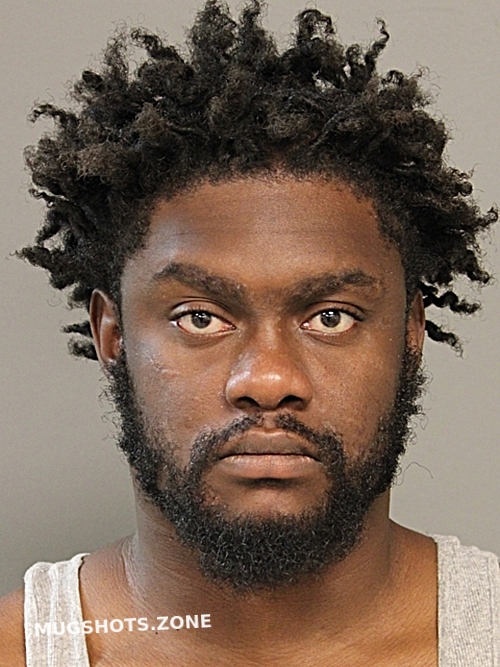 REGINALD X ICE 10/03/2025 - Chicago Mugshots Zone