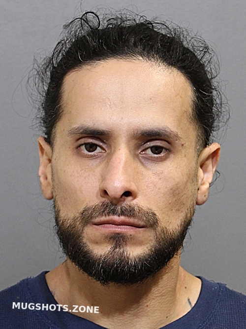 MARTIN CAZARES MORALES 10/03/2025 - Chicago Mugshots Zone