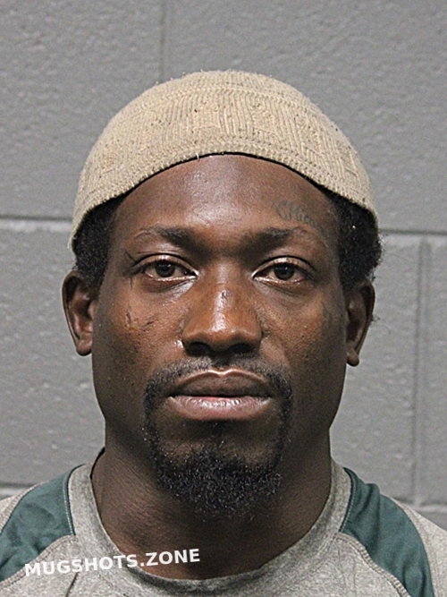 GREGORY E BLOUNT 10/04/2025 - Chicago Mugshots Zone