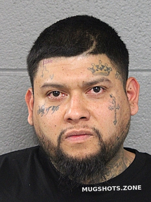 CHRISTOPHER GOMEZ-BOLANOS 10/04/2025 - Chicago Mugshots Zone
