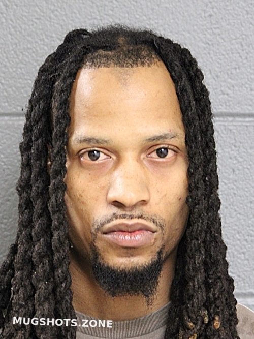 YTERRIAN T BAILEY 10/04/2025 - Chicago Mugshots Zone