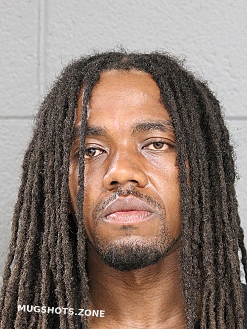 BRIAN D WILLIAMS-ALEXANDER 10/04/2025 - Chicago Mugshots Zone