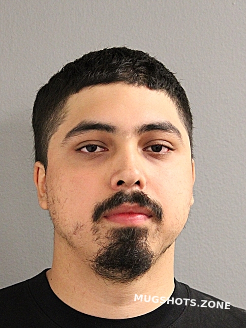 CESAR ADRIAN LUJANO 10/04/2025 - Chicago Mugshots Zone