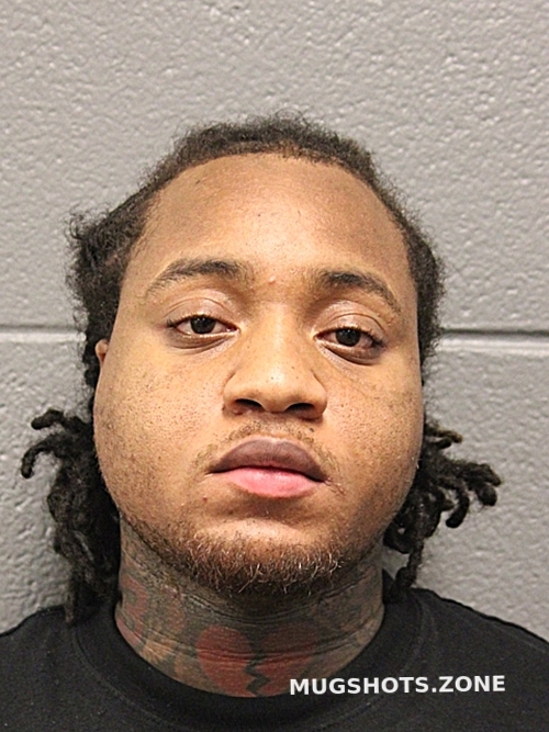BRANDON KELLY 10/06/2025 - Chicago Mugshots Zone