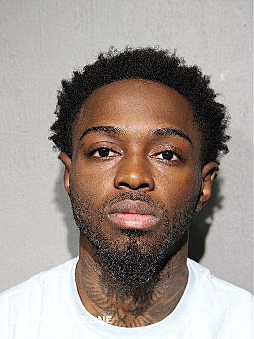DOMINIC FELTON 10/06/2025 - Chicago Mugshots Zone