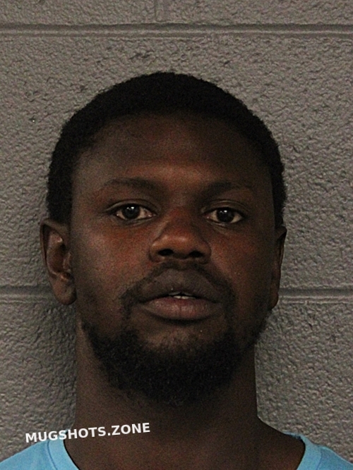 DERRICK REEVES 10/06/2025 - Chicago Mugshots Zone