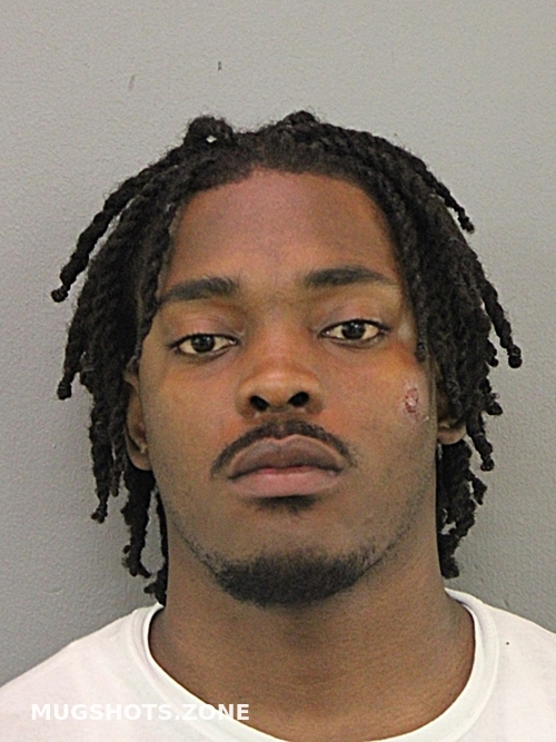 CHARLES SANDERS 10/06/2025 - Chicago Mugshots Zone