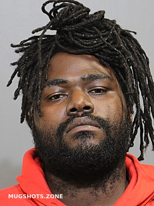 DEANGELO E CLEMONS 10/07/2025 - Chicago Mugshots Zone