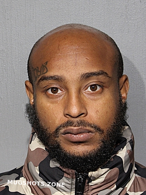 PRESTON DELONTAYE SMITH 10/07/2025 - Chicago Mugshots Zone