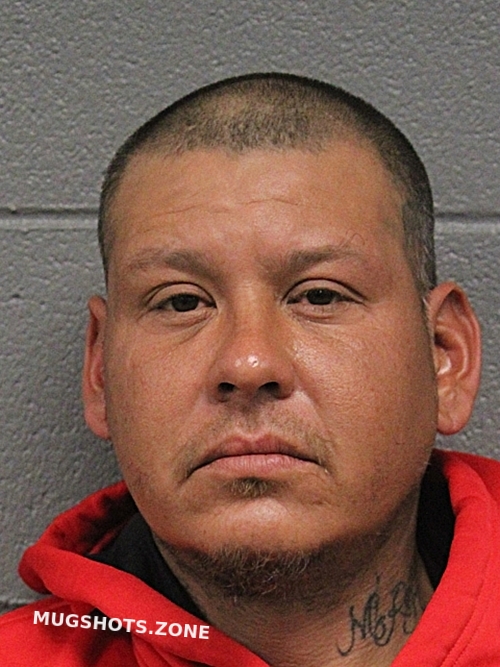 JAMIE MARTINEZ 10/08/2025 - Chicago Mugshots Zone