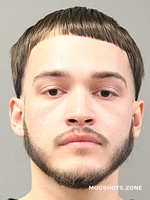 JONATHAN ZEPEDA 10/08/2025 - Chicago Mugshots Zone