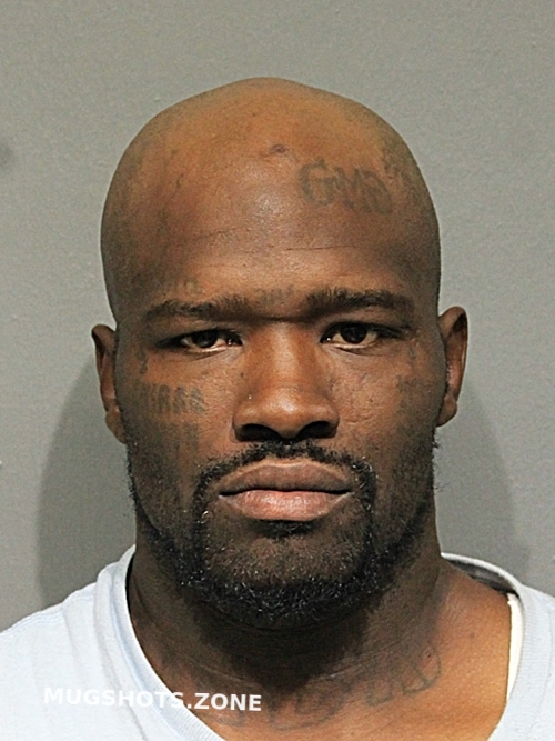 JERMAINE T FOOTS 10/09/2025 - Chicago Mugshots Zone