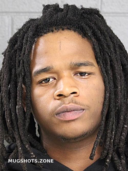 MARCUS D HAMPTON 10/09/2025 - Chicago Mugshots Zone