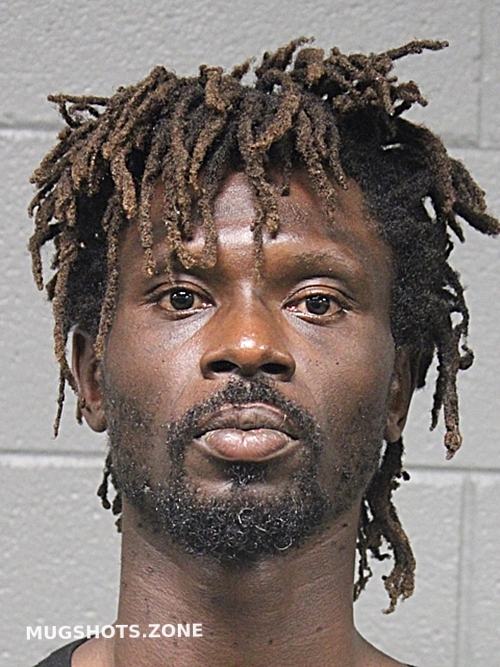 ANTHONY EUGENE MALONE 10/09/2025 - Chicago Mugshots Zone