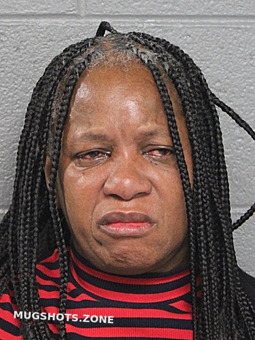 HELEN D CARTER 10/09/2025 - Chicago Mugshots Zone
