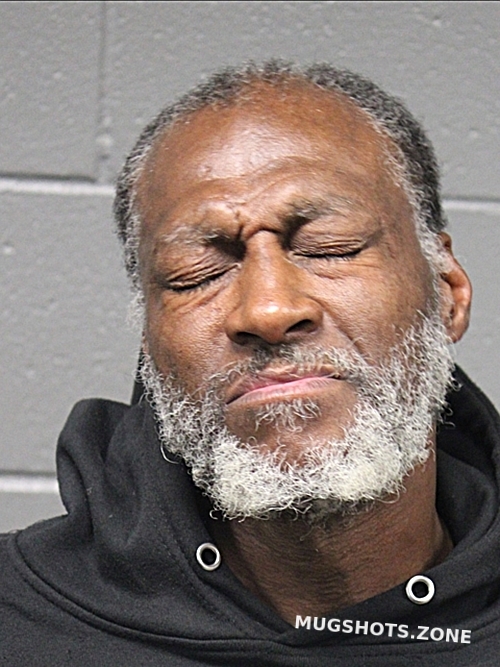 TONY L SANDERS 10/09/2025 - Chicago Mugshots Zone