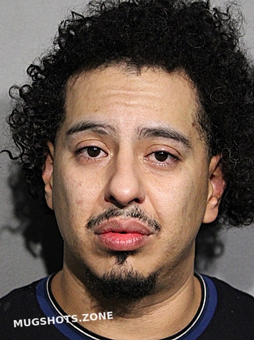 MARVIN QUINONES 10/10/2025 - Chicago Mugshots Zone