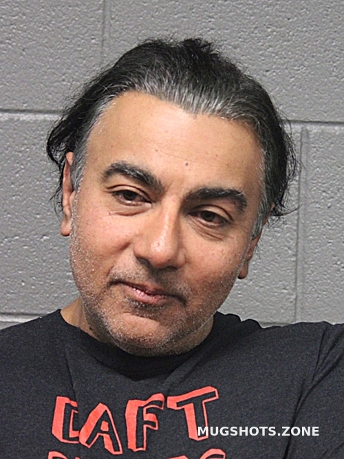 PAVAN ASHOK MAHTANI 10/10/2025 - Chicago Mugshots Zone