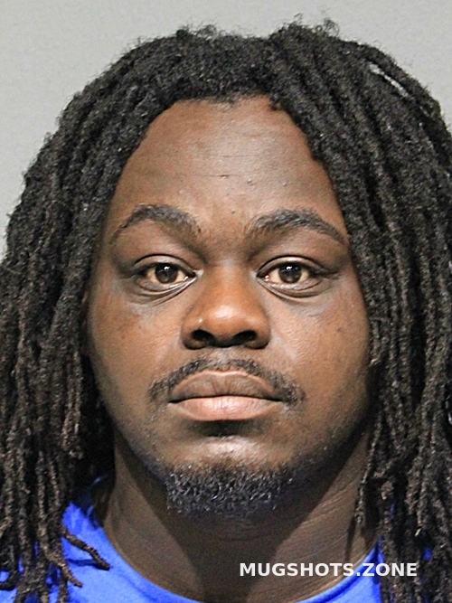 MARCUS WHITE 10/10/2025 - Chicago Mugshots Zone