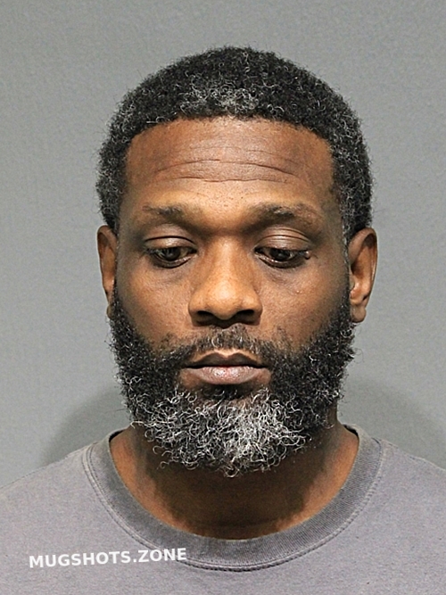 NORMAN D BINION 10/11/2025 - Chicago Mugshots Zone