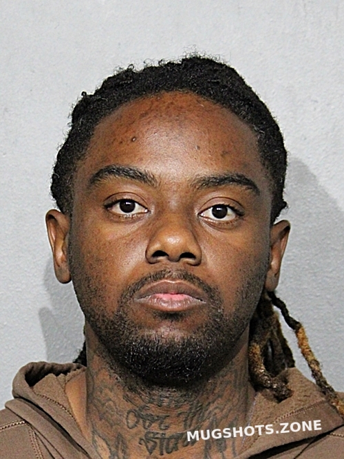 PARIS L SMITH 10/11/2025 - Chicago Mugshots Zone