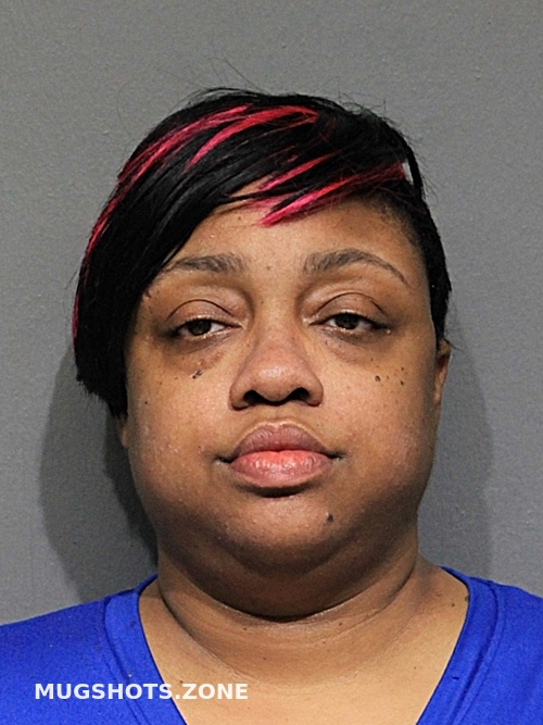 NADIA NICOLE DURHAM 10/12/2025 - Chicago Mugshots Zone