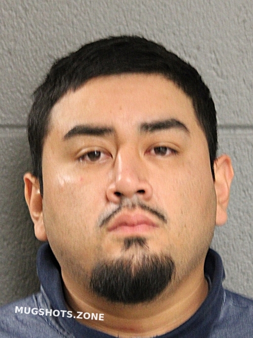 ELISEO JR SOLANO 10/12/2025 - Chicago Mugshots Zone