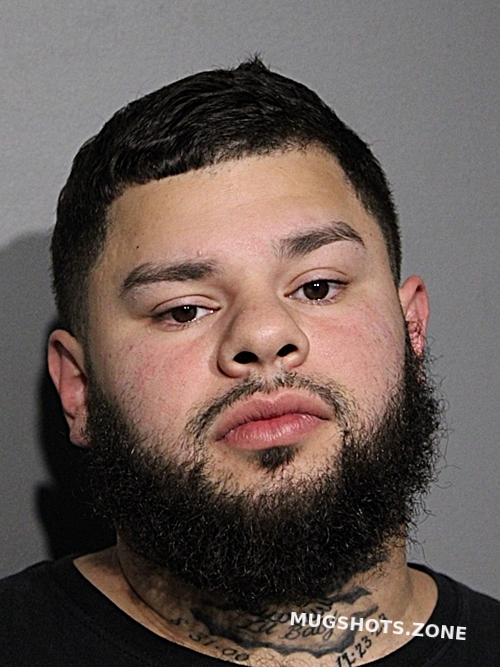 ERICK MARTINEZ 10/13/2025 - Chicago Mugshots Zone