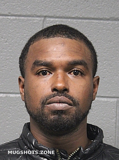 KENNETH EUGENE JONES 10/13/2025 - Chicago Mugshots Zone
