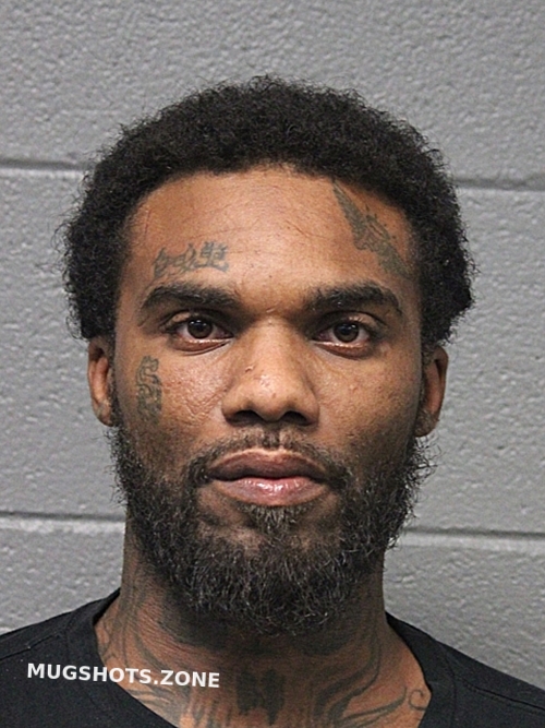 DEVIN S WEAVER 10/14/2025 - Chicago Mugshots Zone