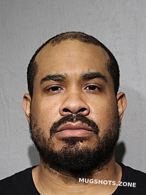 JAMES MCKAY 10/14/2025 - Chicago Mugshots Zone