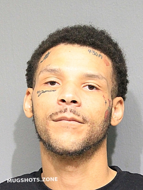 MONTRELL L TAYLOR 10/14/2025 - Chicago Mugshots Zone