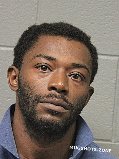 WILLIAM MCGEE 10/15/2025 - Chicago Mugshots Zone