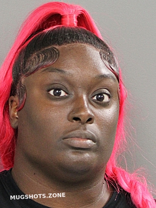 MARIAH JEWEL KEY 10/15/2025 - Chicago Mugshots Zone