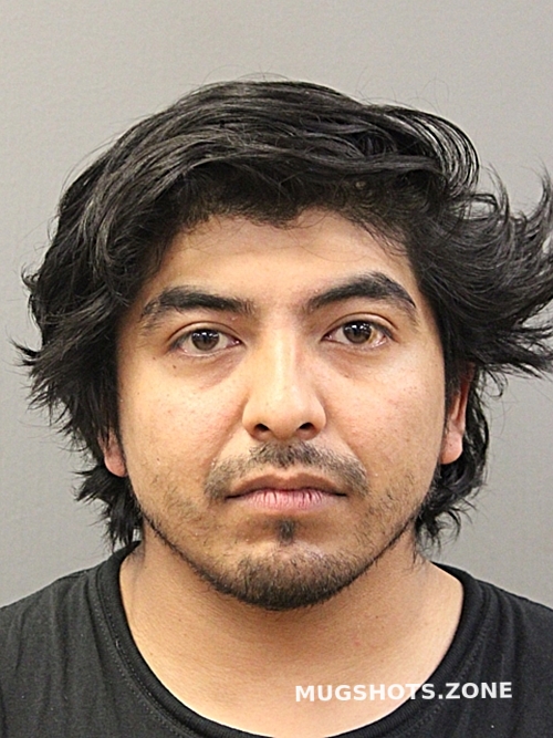 JOSE A SALGADO 10/15/2025 - Chicago Mugshots Zone